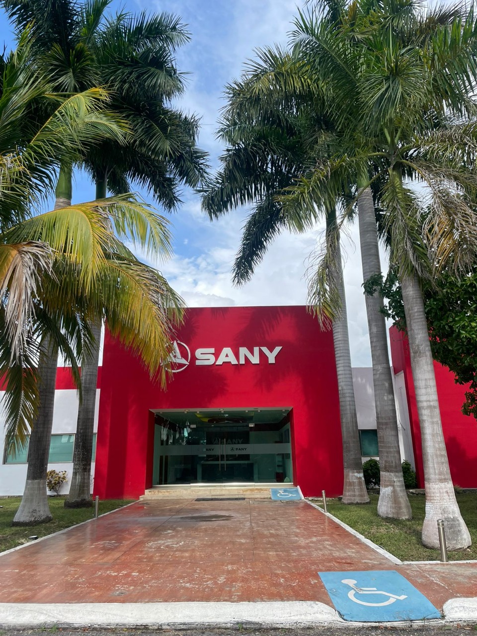 Sany | Novedad