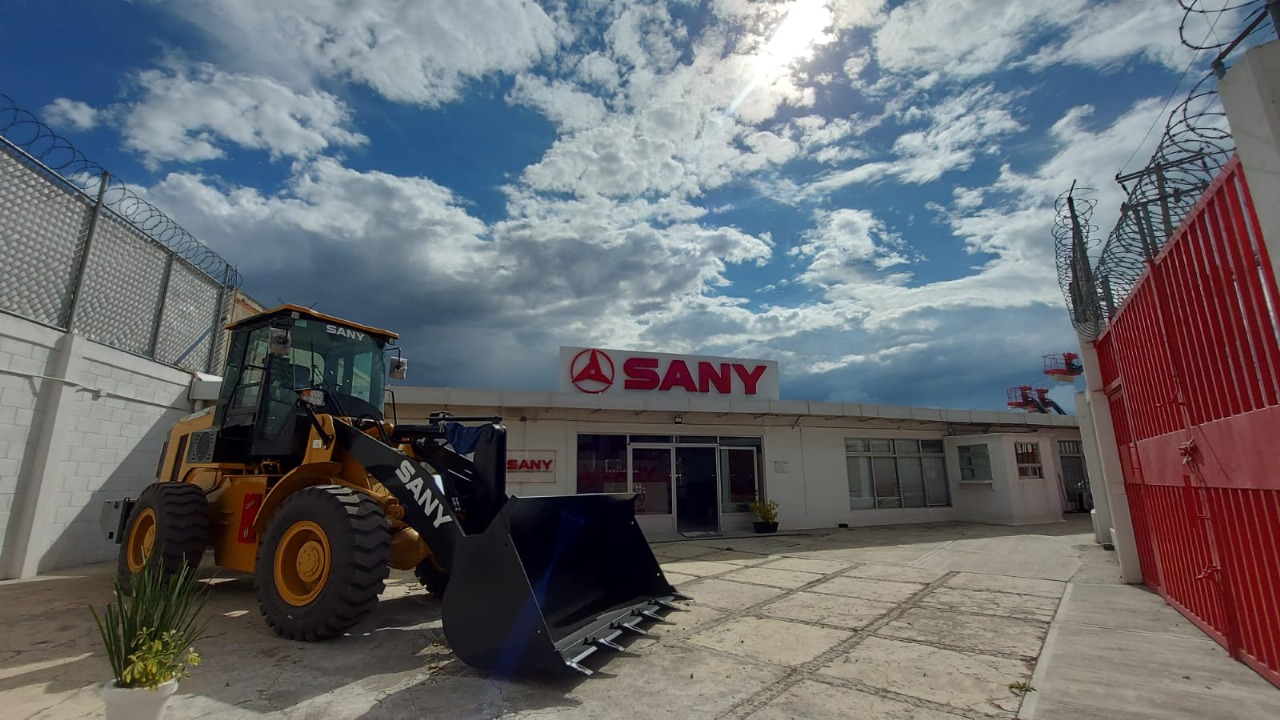 Sany | Novedad
